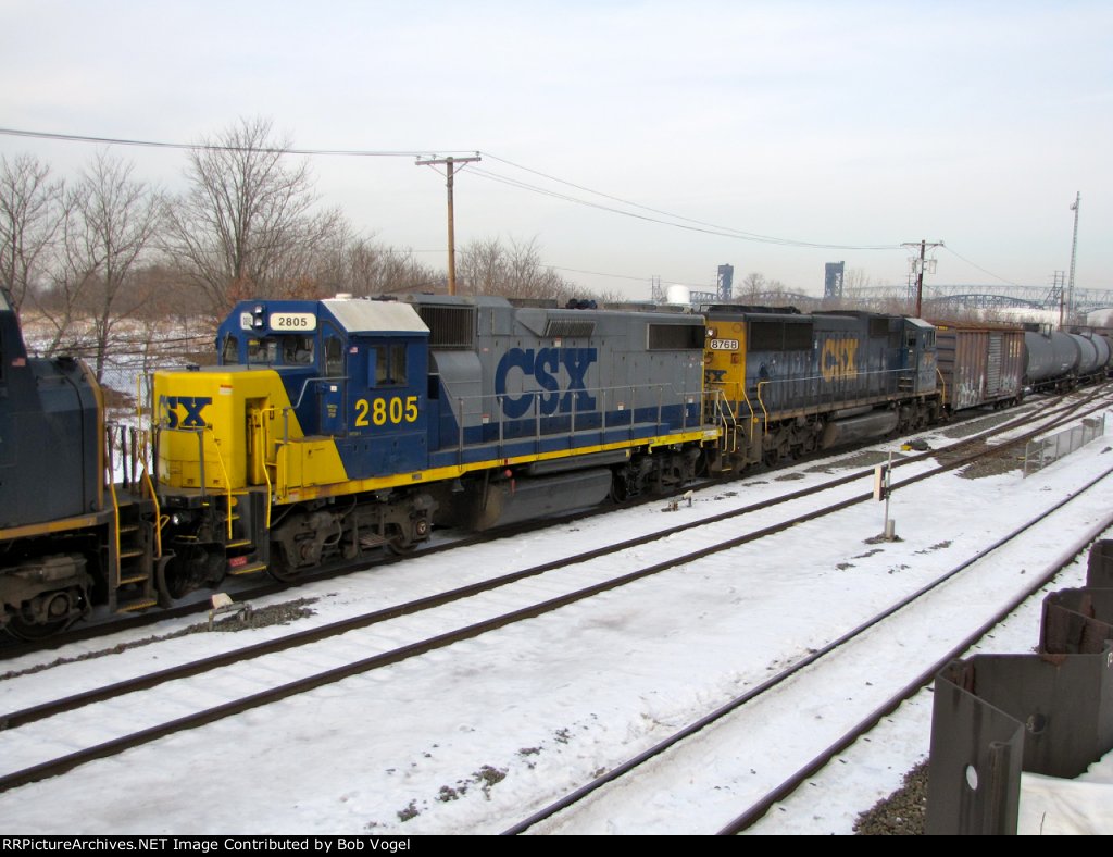 CSX 2805